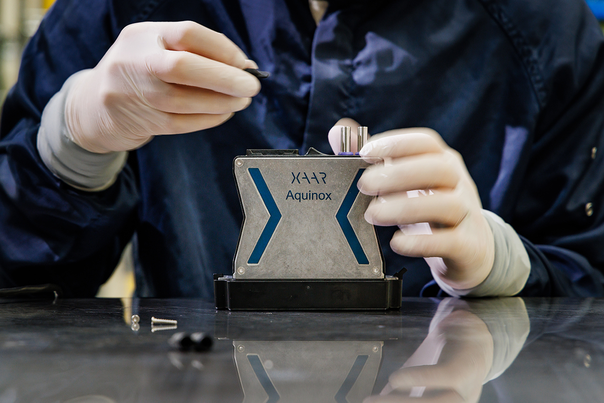 Embracing the water-based inkjet revolution